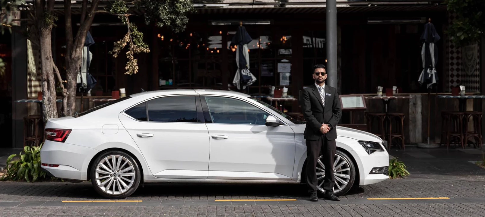 Luxury Cab Services to Corporate Office | SKIL Cabs